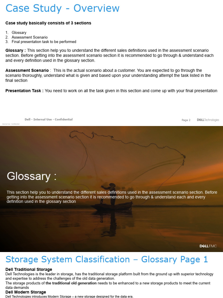 Dell Case Study | PDF | Scalability | Dell