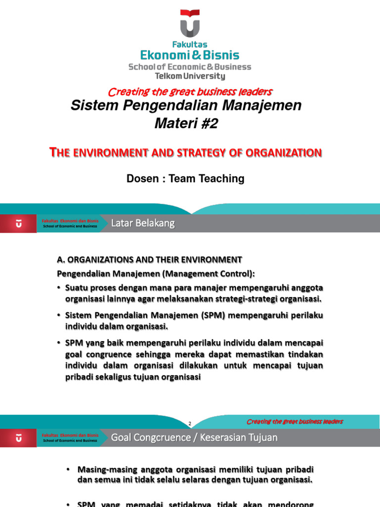 SPM 2 | PDF | Karier & Perkembangan