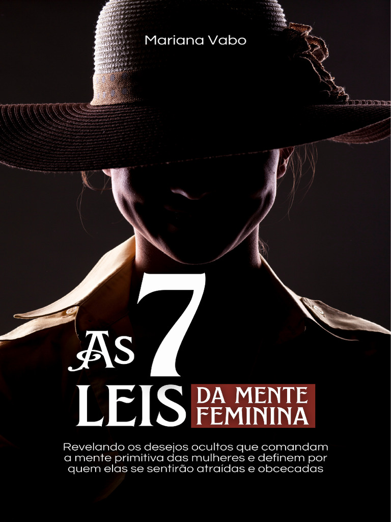As 7 Leis Da Mente Feminina | PDF