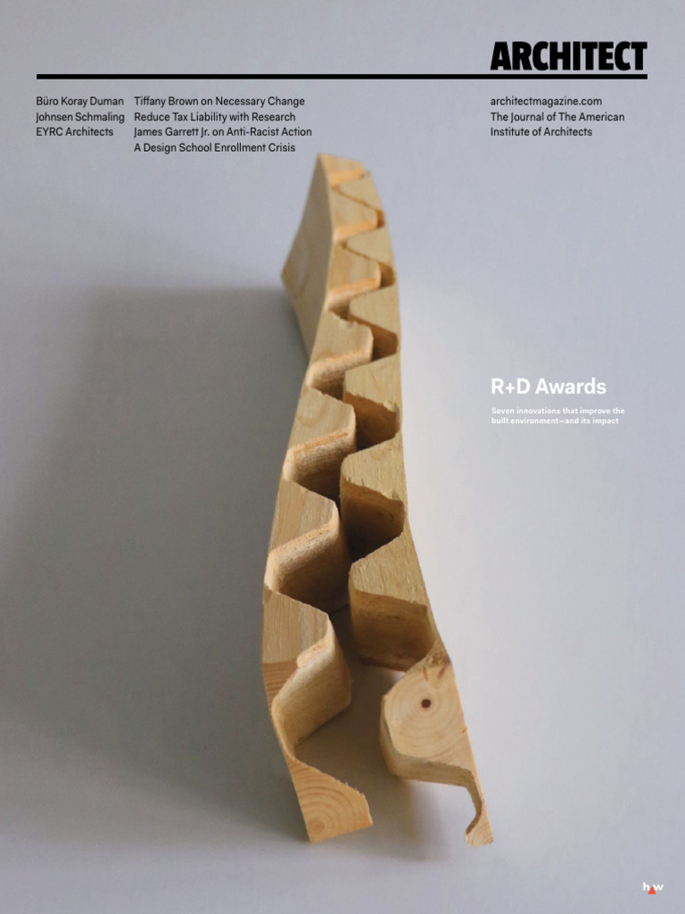 Architect AIA Magazine 2020 07 | PDF