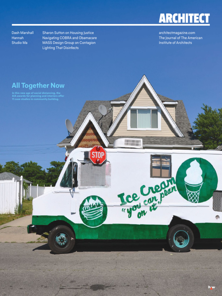 Architect AIA Magazine 2020 06 | PDF