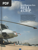 Bell 412m Fact Sheet | PDF | Aircraft | Aviation