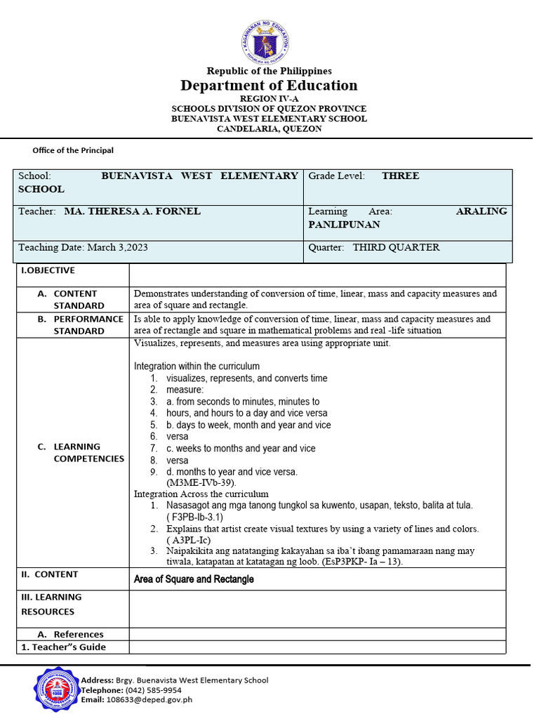 Ap - Co - LP 2022-2023 | PDF