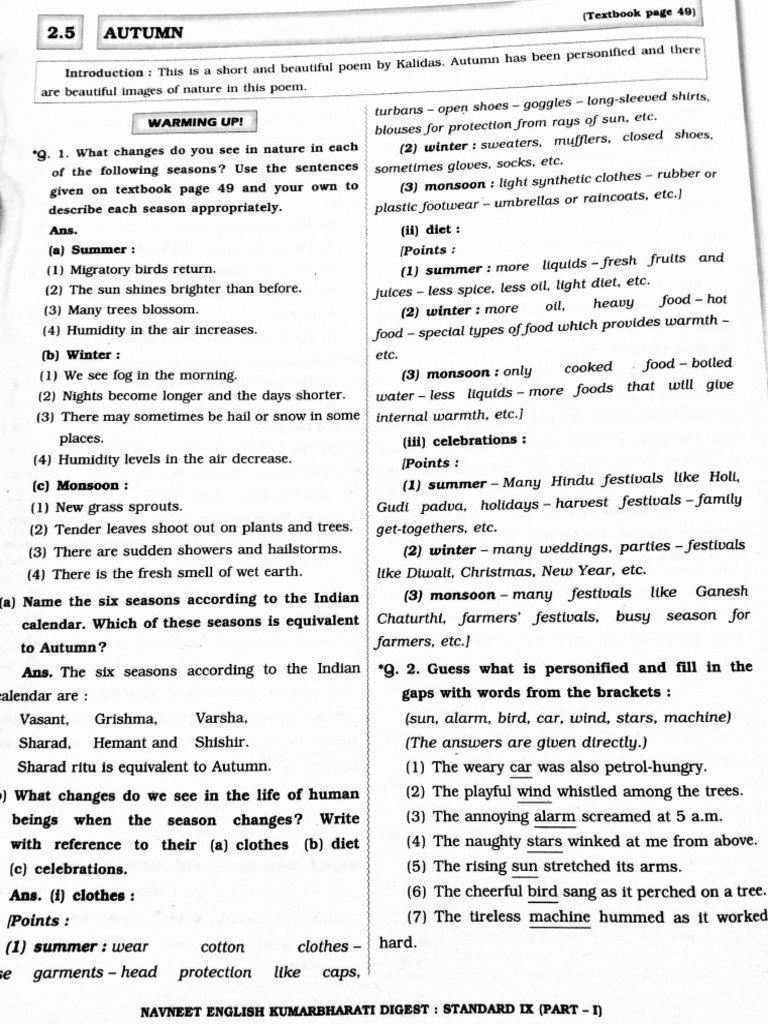 9th-english-lesson-2.5 | PDF