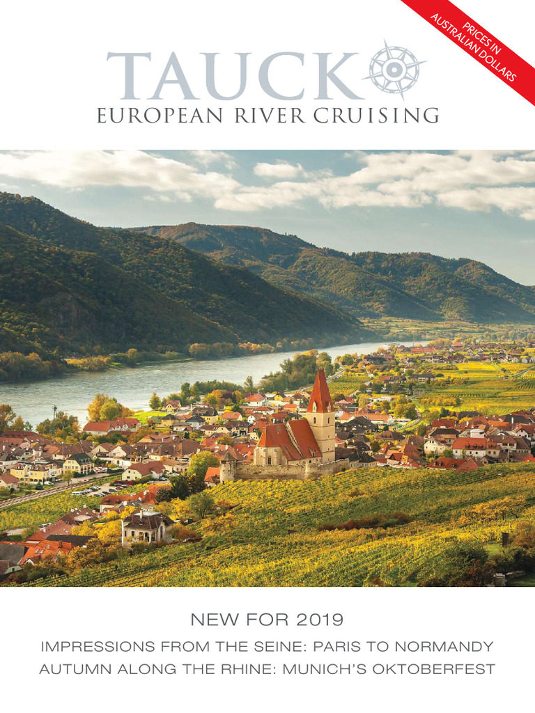 Tauck River Cruise 2019 | PDF