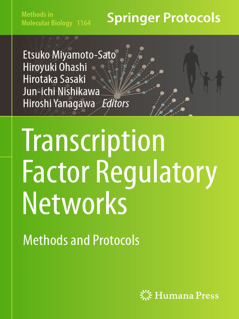 Transcription Factor Regulatory Network LIBRO 2014 | PDF