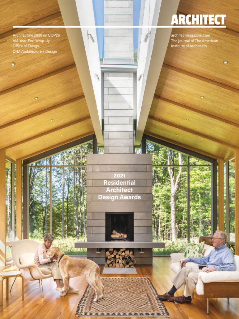 Architect AIA Magazine 2021 11 12 | PDF | Climate Change Mitigation ...