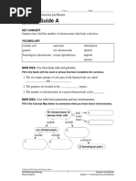 Nova Evolution Lab ANSWER KEYMissions1-3 PDF | PDF | Dinosaurs | Evolution