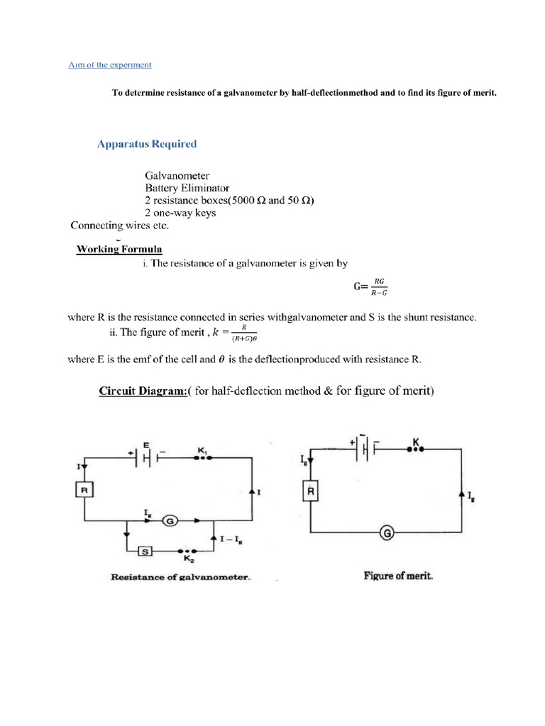 Experiment No. 4 | PDF