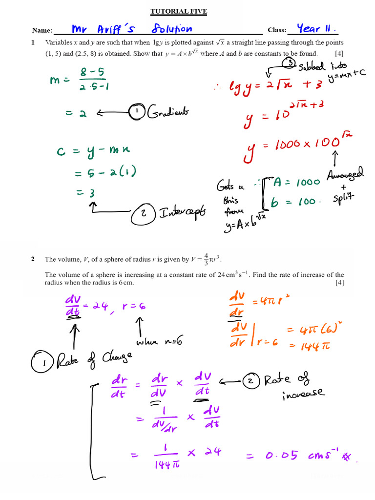 # Solution | PDF | Euclidean Geometry | Elementary Mathematics