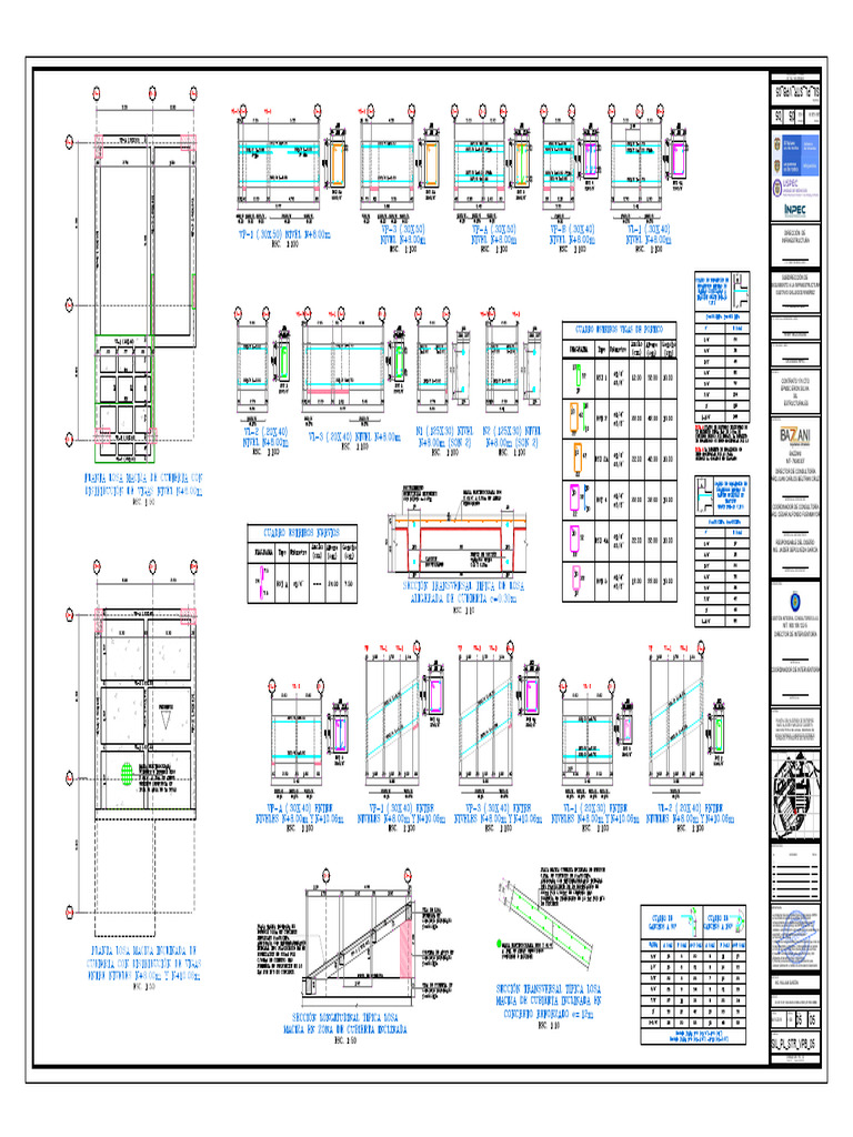 34 - Ed 13 SC Vigilancia Pabellones (05 Feb 2021) - 05 | PDF | Castigos | Organizaciones legales
