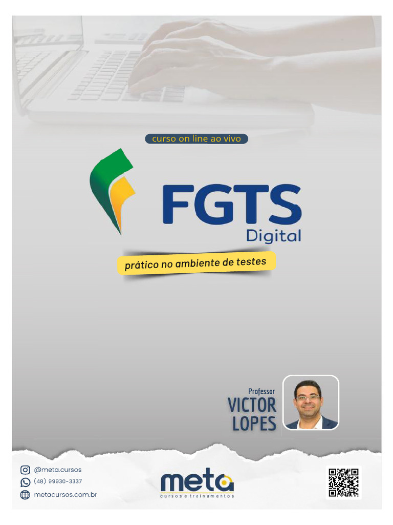 FGTS Digital: Guia para Especialistas | PDF | Classe trabalhadora | Dados