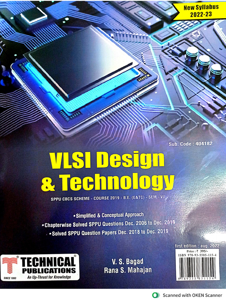 VLSI Design & Technology | PDF