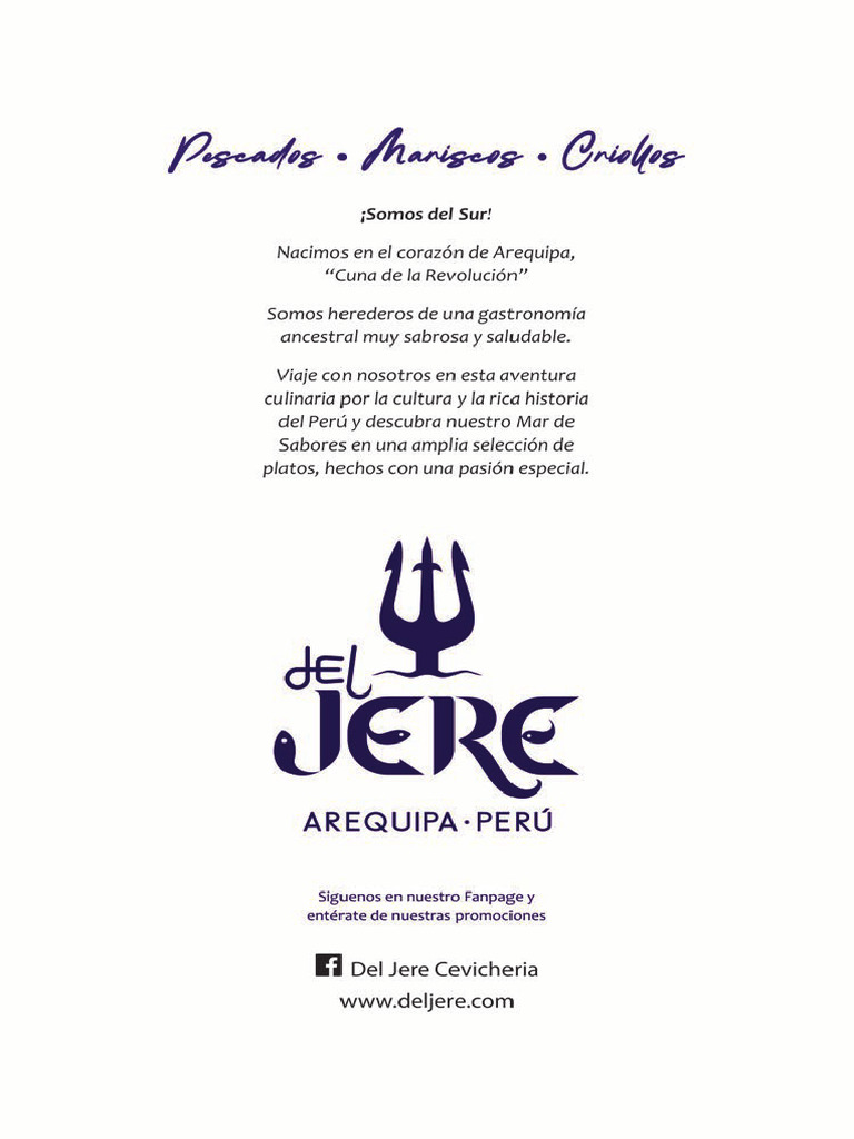 Carta DEL JERE | PDF