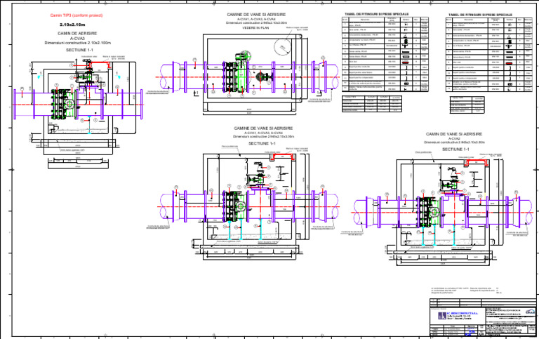 Camine Aductiune-A-CVA-15.2 | PDF