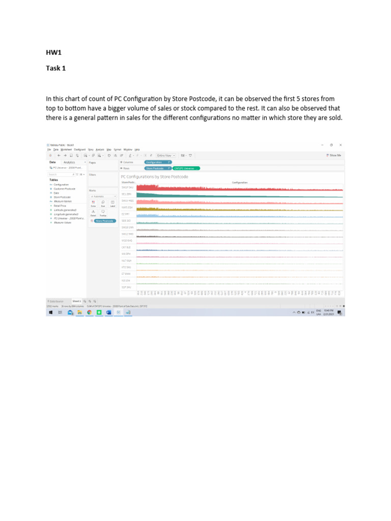 HW1 Interactive Visualization | PDF