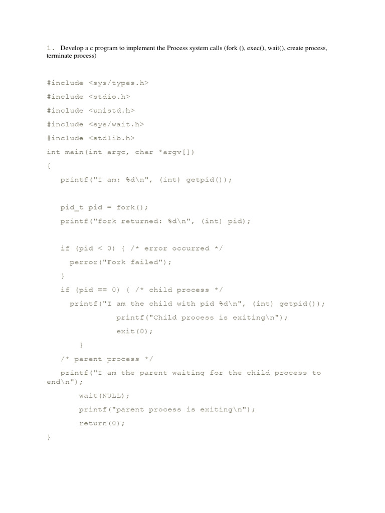 BCS - 303 - Lab Programs | PDF