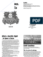 Curse of Strahd NPCs - NPC List | PDF | Dungeons & Dragons | Gary Gygax ...