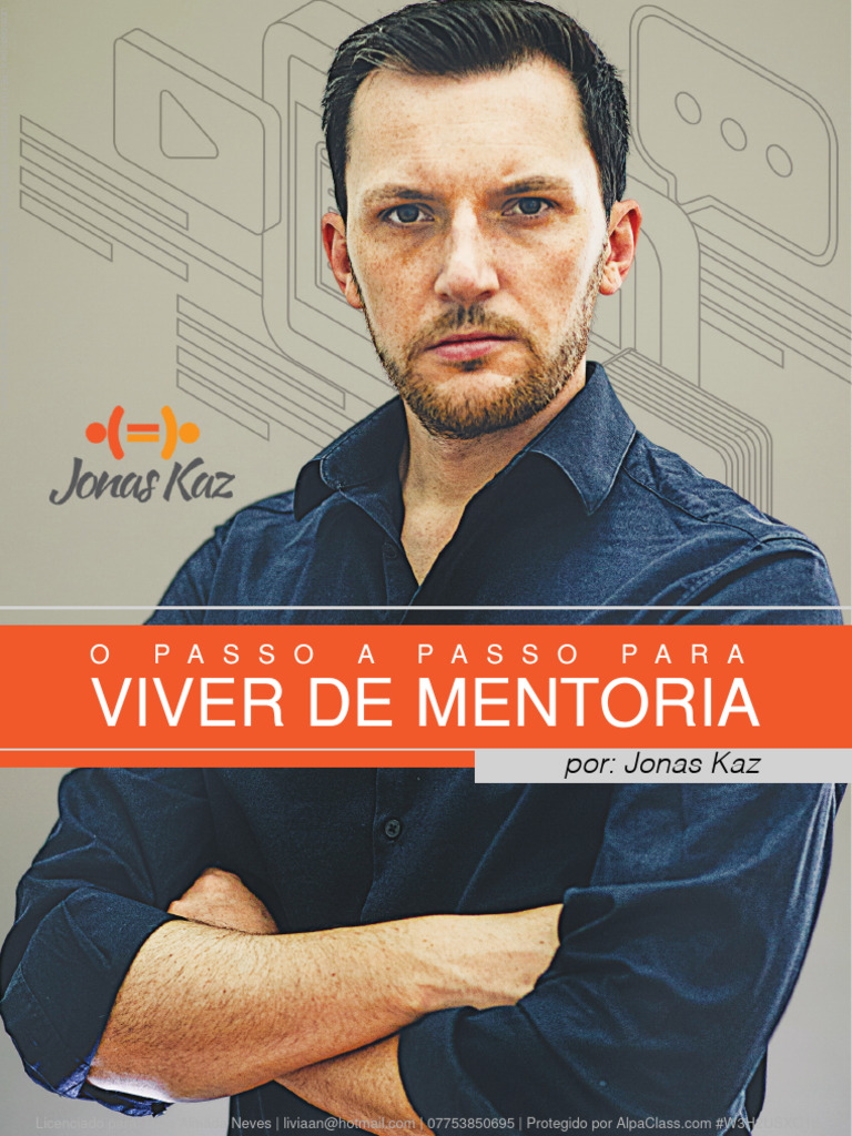 O Passo A Passo para Viver de Mentoria | PDF