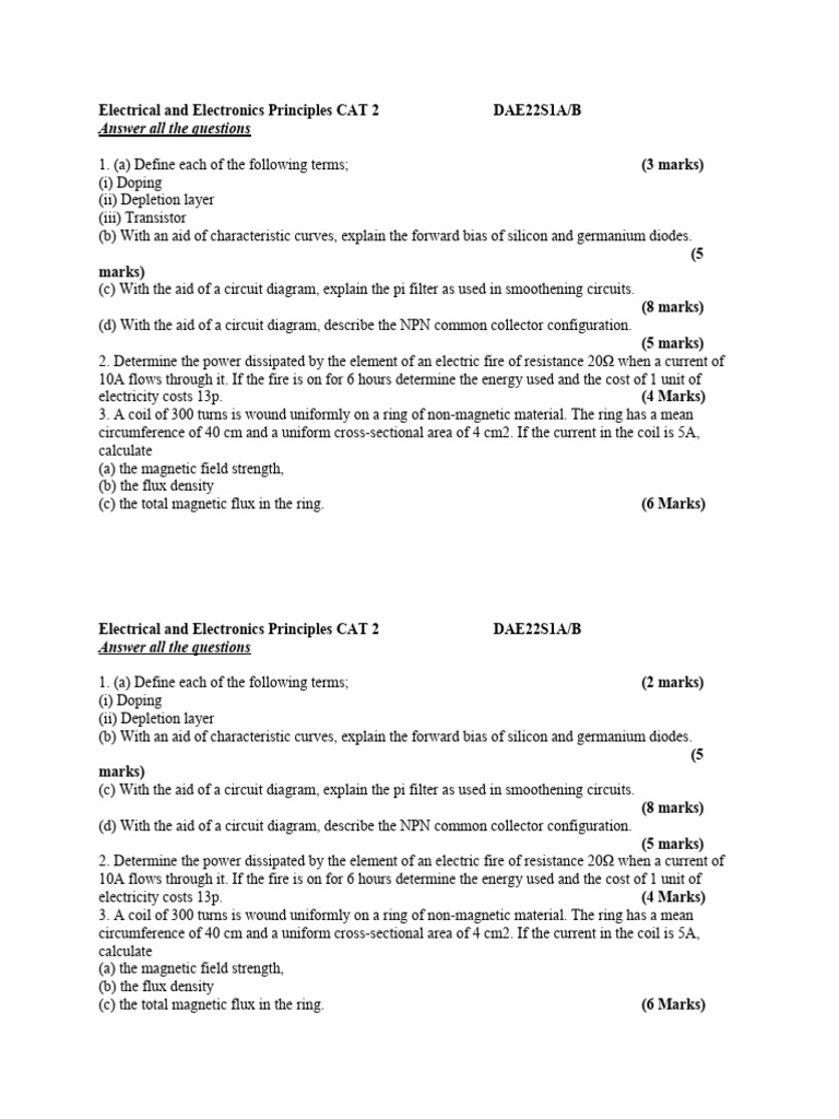 Dae Cat2 Eep | PDF | Teaching Methods & Materials | Science & Mathematics