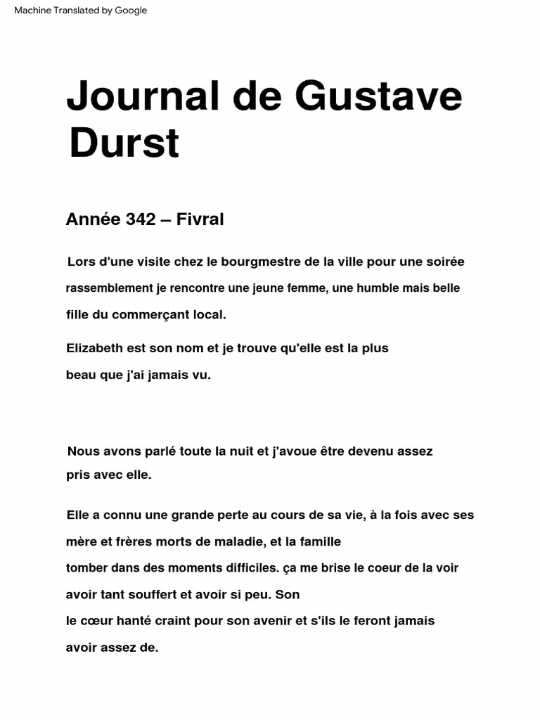 Journal Durst | PDF