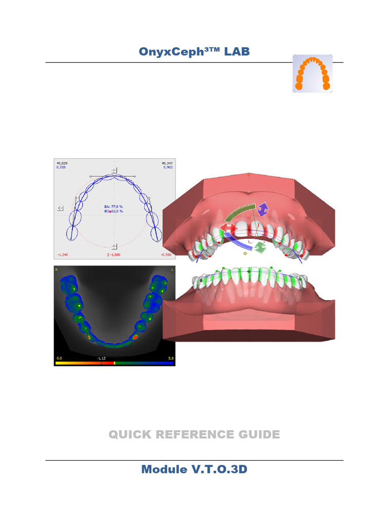 3D Workflow VTO3d EN | PDF