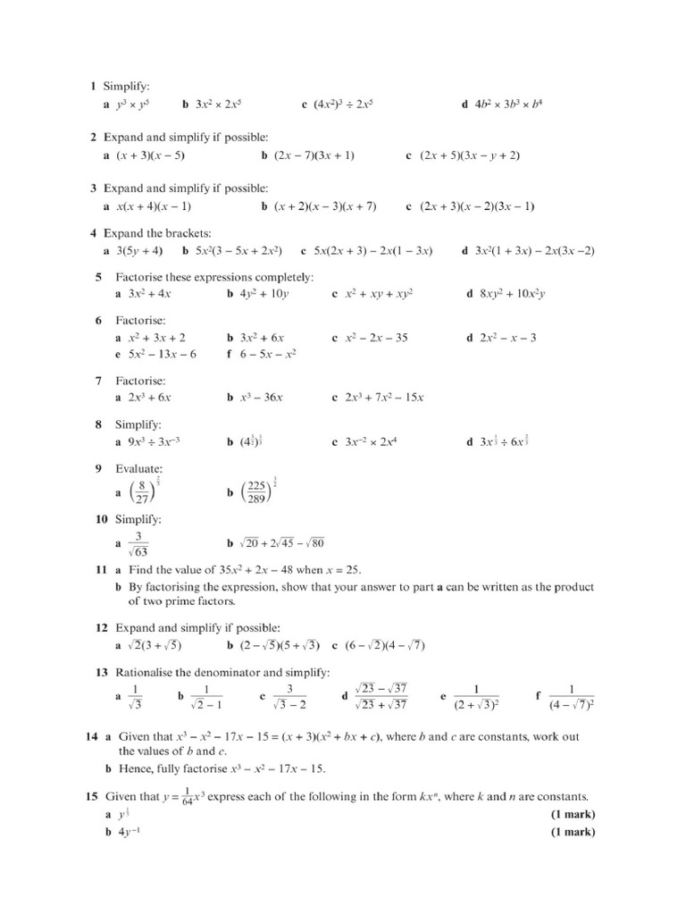 W1 Homework | PDF