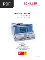 ZEUS-400 Electrosurgical Unit Manual | PDF | Sterilization ...
