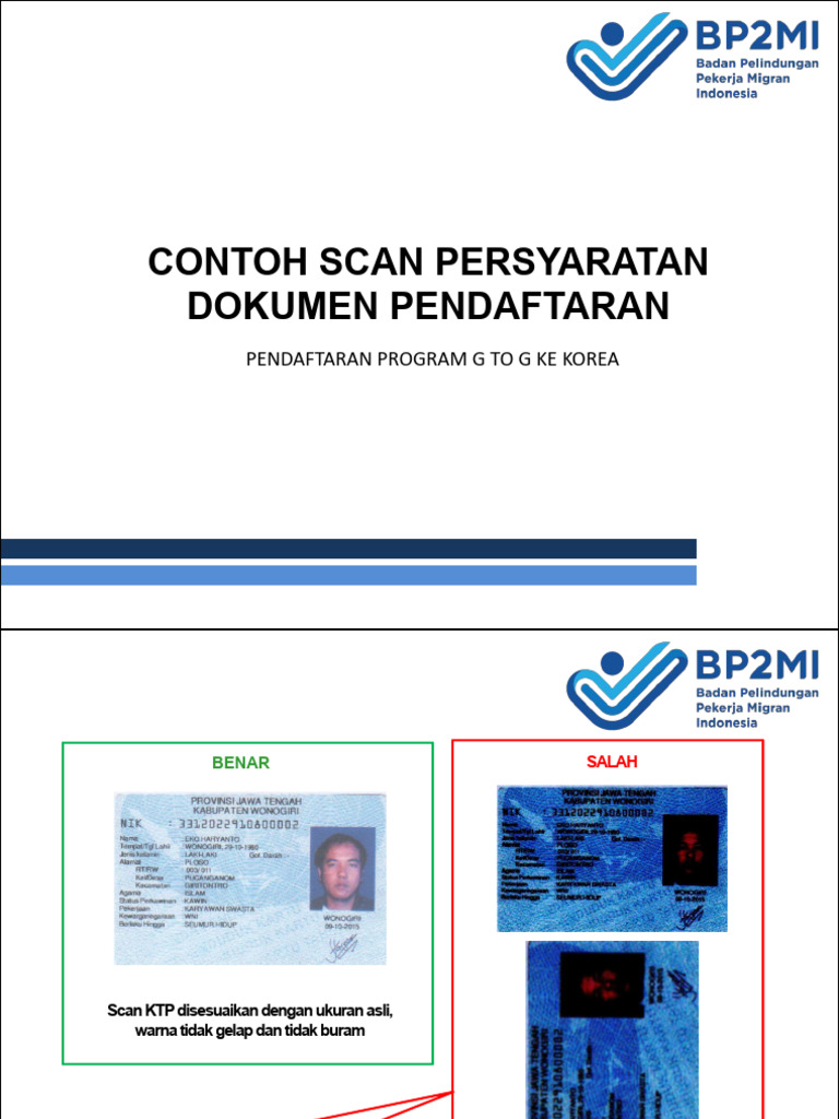 Contoh Scan Dokumen | PDF | Pengembangan Diri