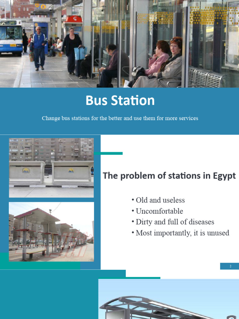 Bus Station | PDF