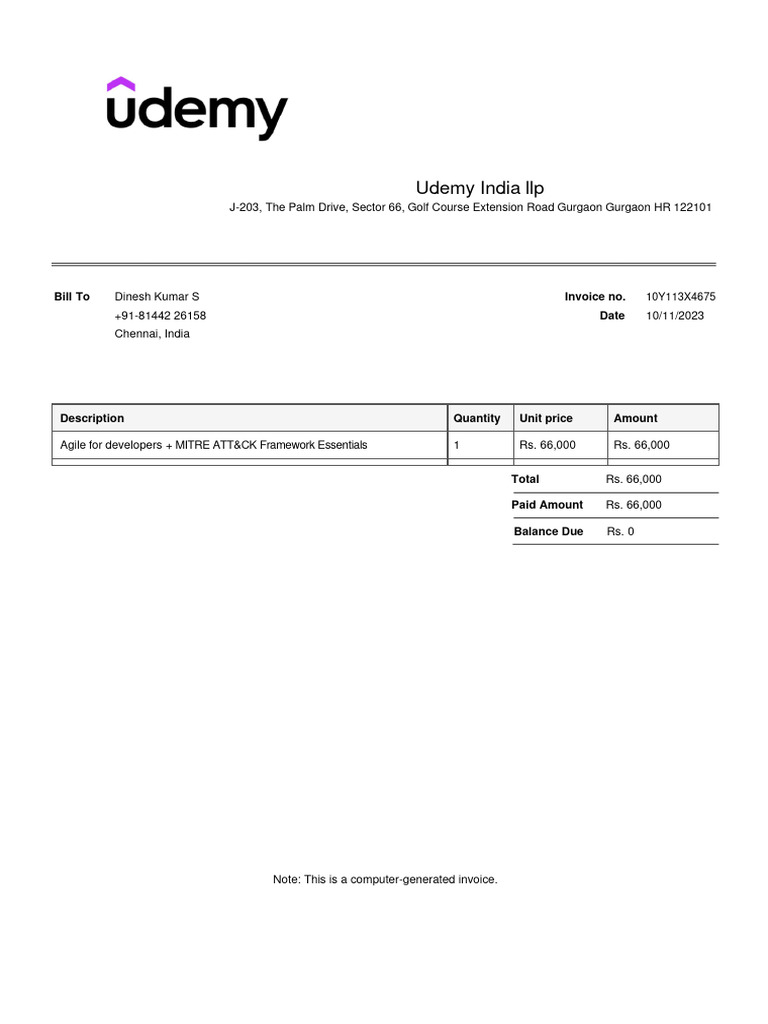 Professional Course | PDF