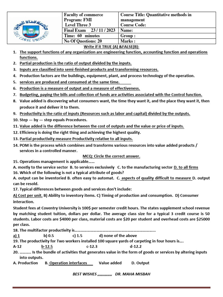 ISMALIA MID QM WITH | PDF