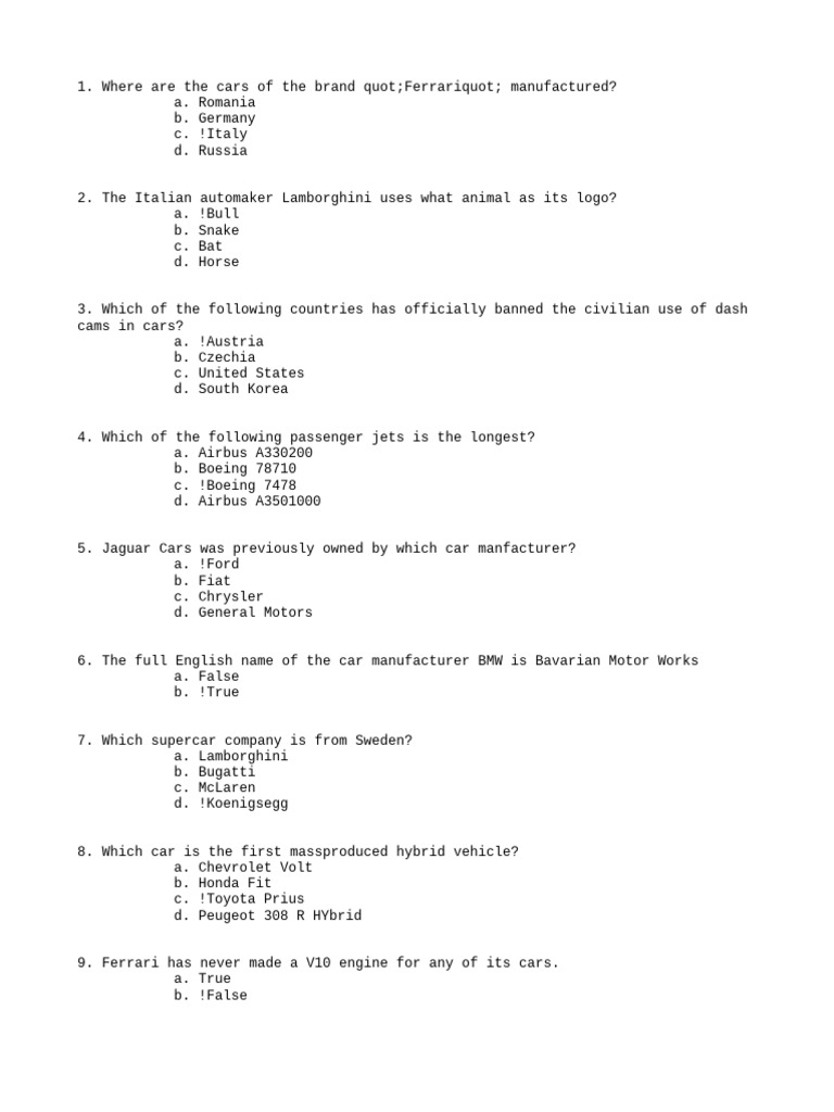 Quiz Handout 7 | PDF