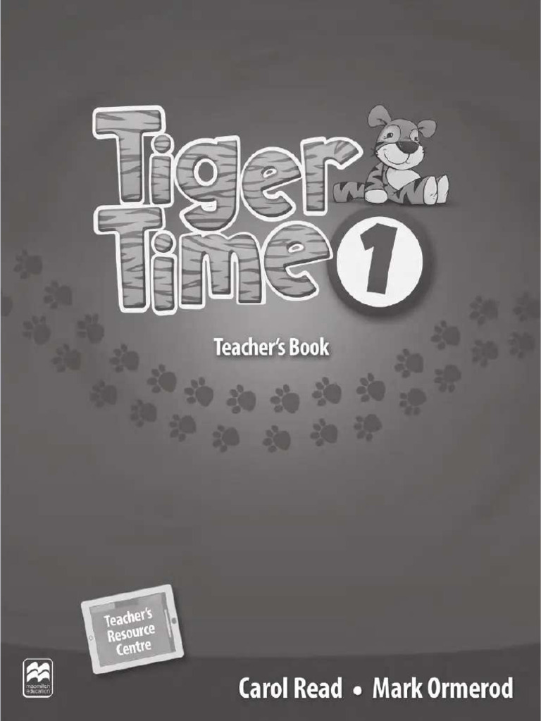 PDF Tiger Time Tb1 Compress | PDF | Vocabulary | Knowledge