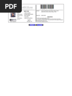 RTO Format For BH Series 7 | PDF