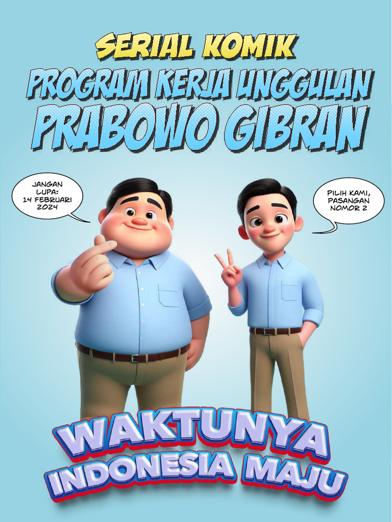 Komik 1 | PDF