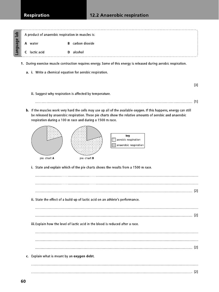 G8 Essential Biology Workbook 64 | PDF