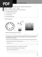 Pass the Ball Game Instructions | PDF