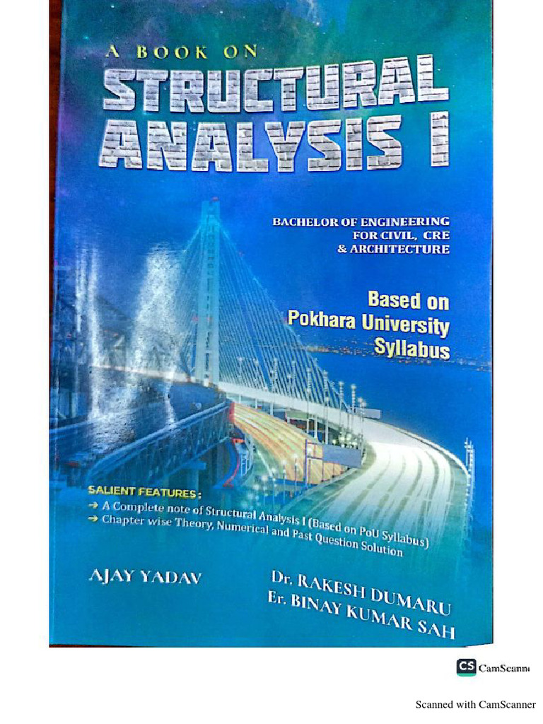 Structural Analysis 1 | PDF