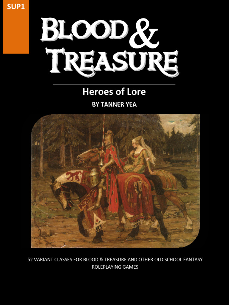 Heroes of Lore | PDF