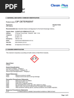 Parfix All Purpose Silicone Safety Data | PDF | Self-Improvement ...