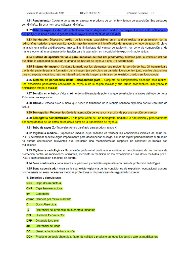 Norma 229 | PDF