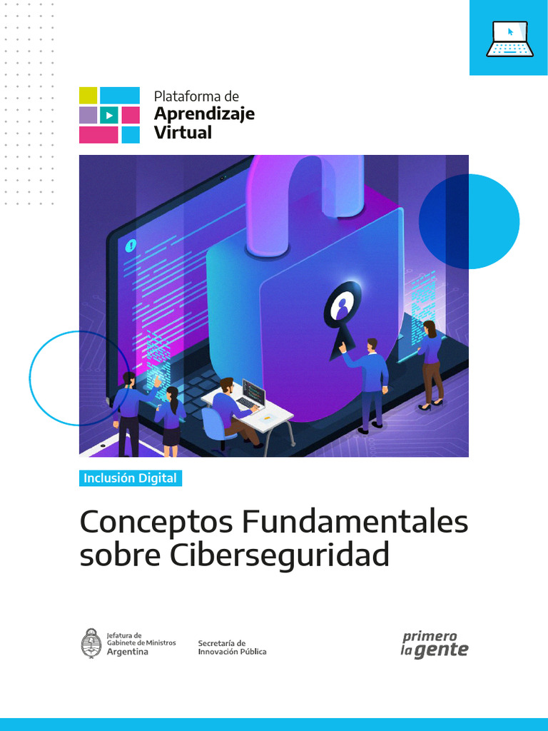 Manual Completo - Ciberseguridad | PDF