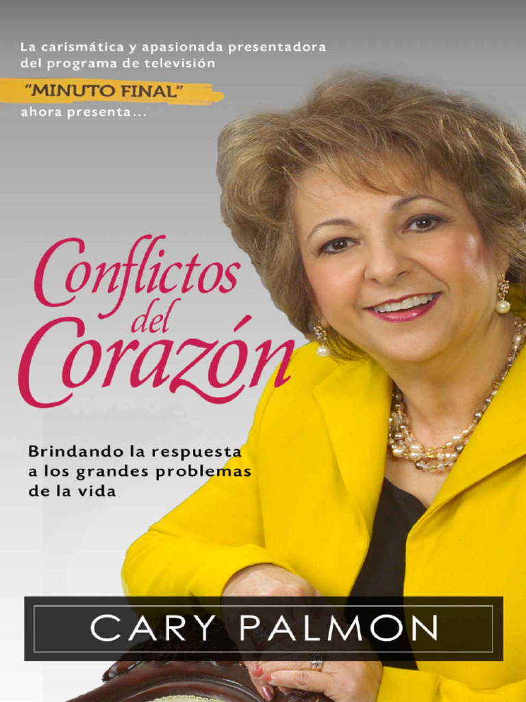 Conflictos Del Corazon - Brindan - Cary Palmon | PDF
