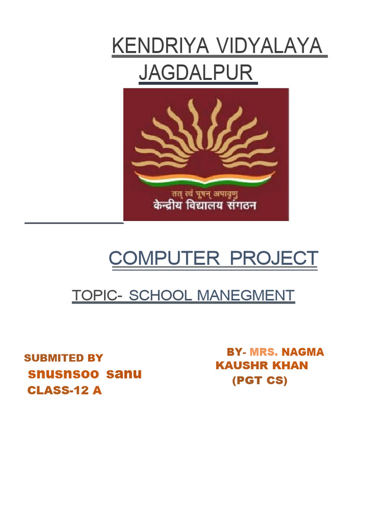 Abhijeet | PDF | Computers