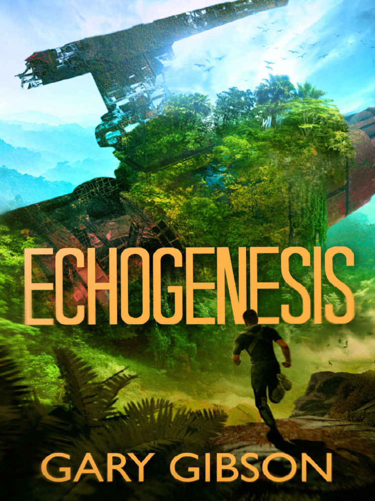 Echo Genesis Gary Gibs A 01 G | PDF
