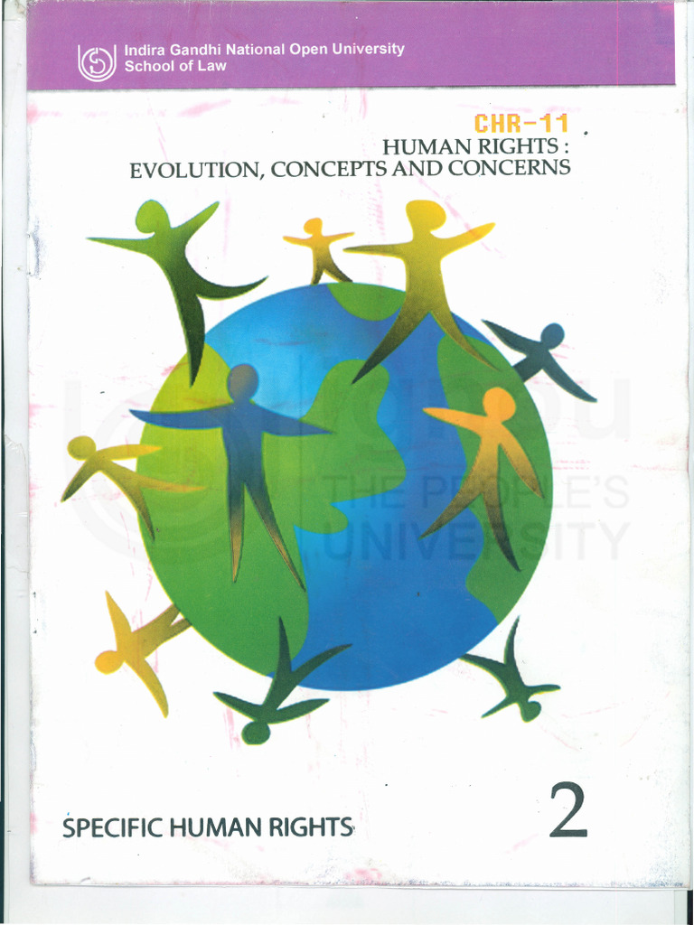 Human Rights: Evolution, Concepts and Concerns | PDF