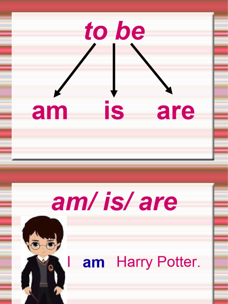 Verb To Be Grammar Drills Grammar Guides 102162 | PDF