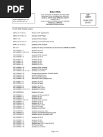 ATC Flight Plan | PDF | Air Traffic Control | Instrument Flight Rules
