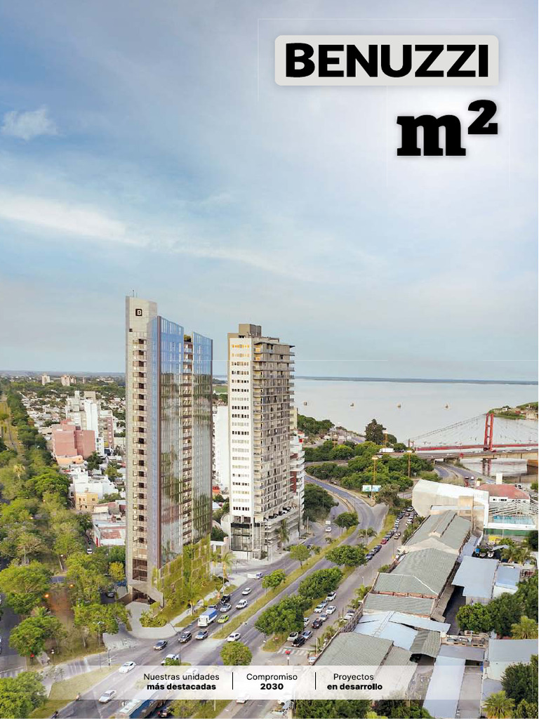 Revista BENUZZI m2 | PDF | Aplicación movil | Residuos